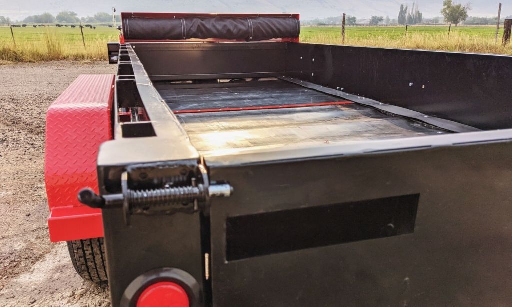 Dump Trailer Hauling Rates in 2025: What You Need to Know